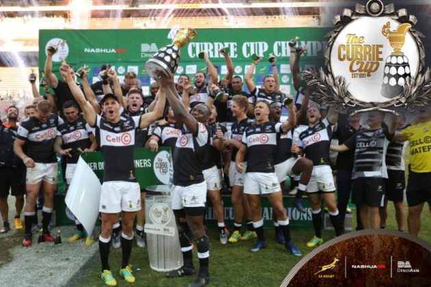 Sharks Crowned Currie Cup Champions With Historic Victory - SA People