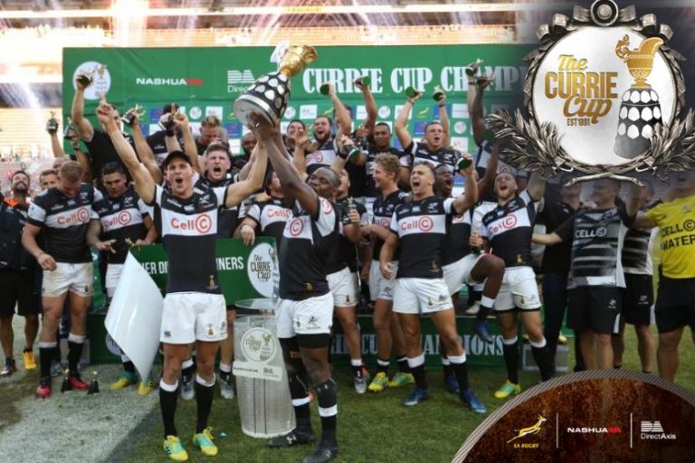 Sharks Crowned Currie Cup Champions With Historic Victory - SA People