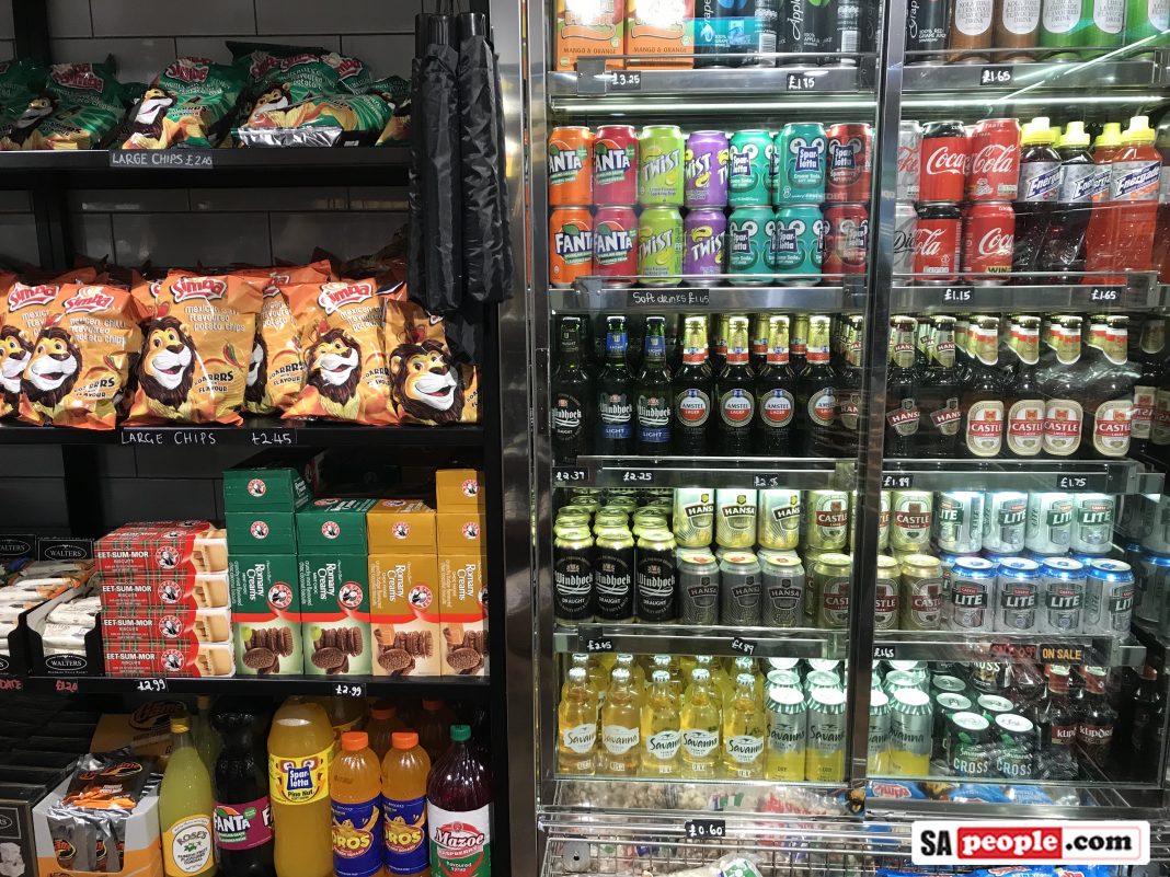 South African Shops in London and Around the UK - SA People