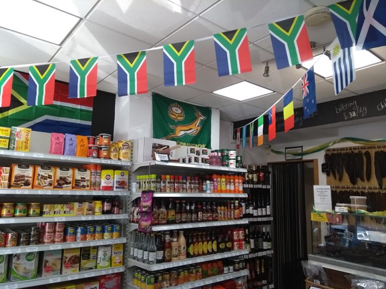 South African Shops in London and Around the UK - SA People