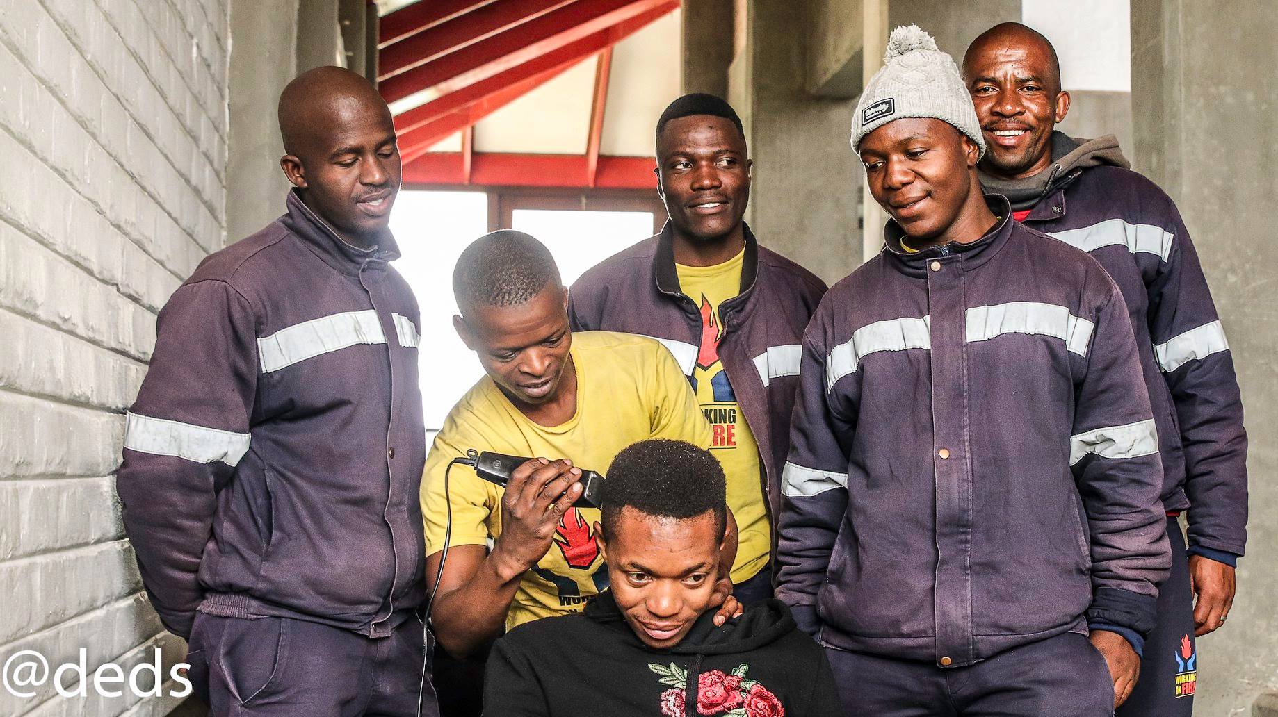 PHOTOS Behind the Scenes with South Africa's Brave Garden Route ...