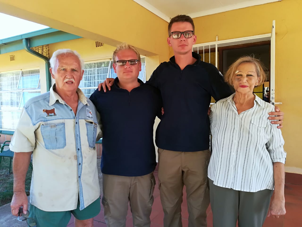 South African Farm Attack Victims Share Stories with International ...