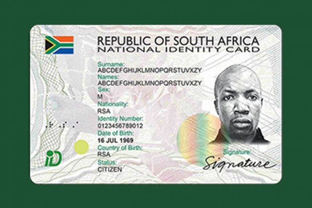 How to APPLY for a smart ID online in South Africa - SA People