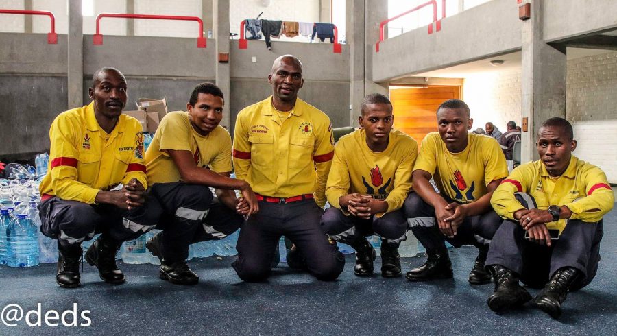 PHOTOS Behind the Scenes with South Africa's Brave Garden Route ...