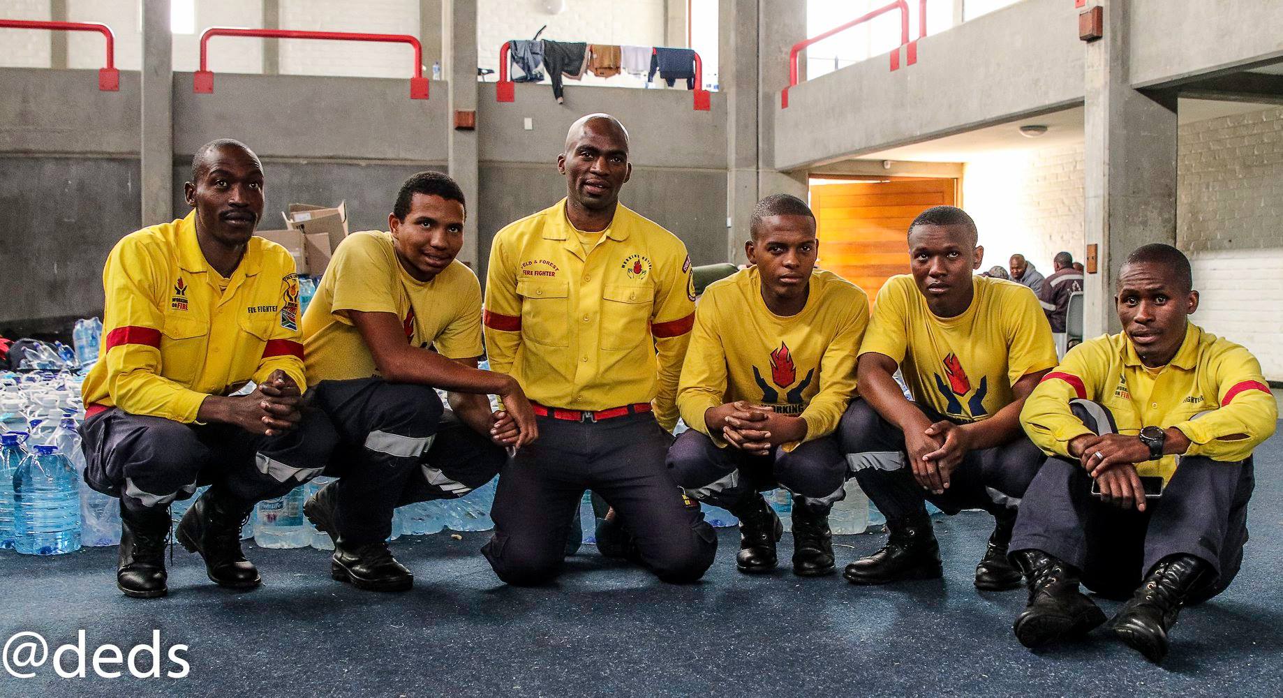 PHOTOS Behind the Scenes with South Africa's Brave Garden Route ...