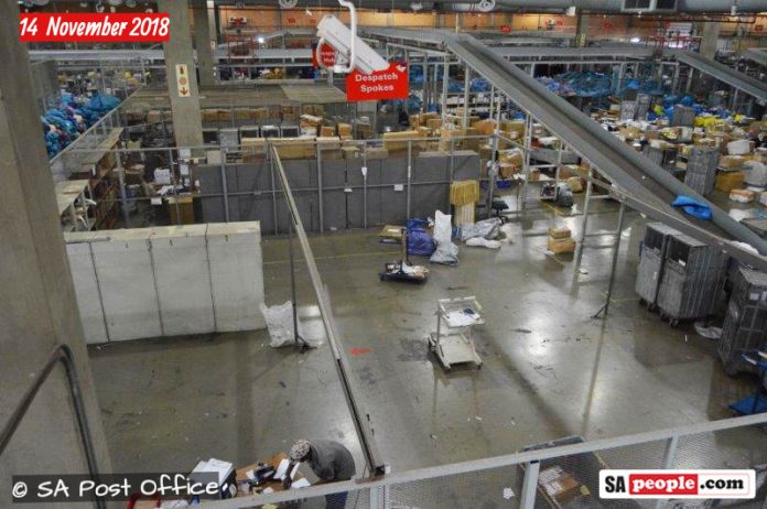 PHOTOS: What the South African Post Office REALLY Looks Like Today ...