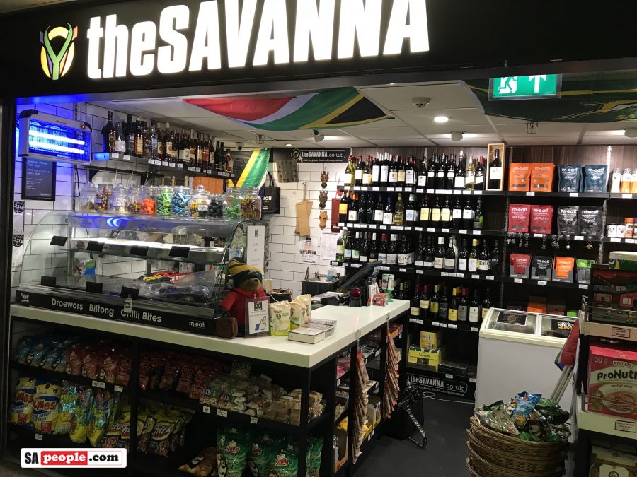 South African Shops in London and Around the UK - SA People