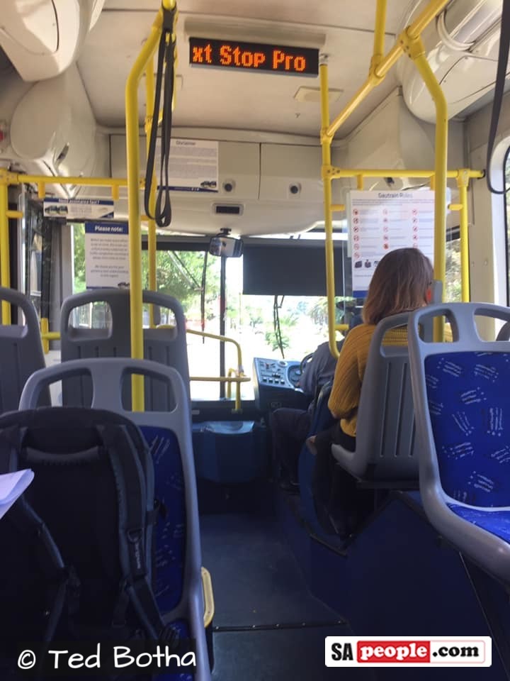 Joburg's Incredible Buses Amongst the Best in the World - SA People