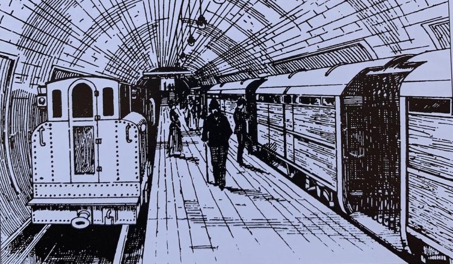 The South African Who Gave the World the Deep Level Underground Railway ...