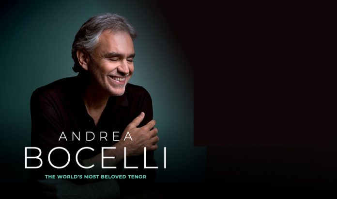 Andrea Bocelli To Tour South Africa In 2019 Son Will Join Him For That
