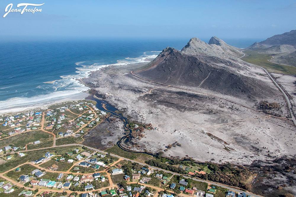 PHOTOS of the Devastation Left by Western Cape Fires - By Jean Tresfon ...