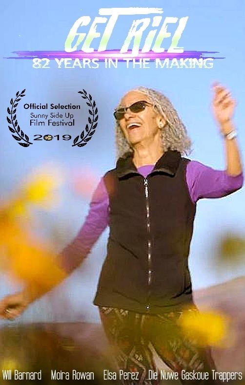 Film of Riel Dancing and South African Expat (82) Headed to US Festival ...