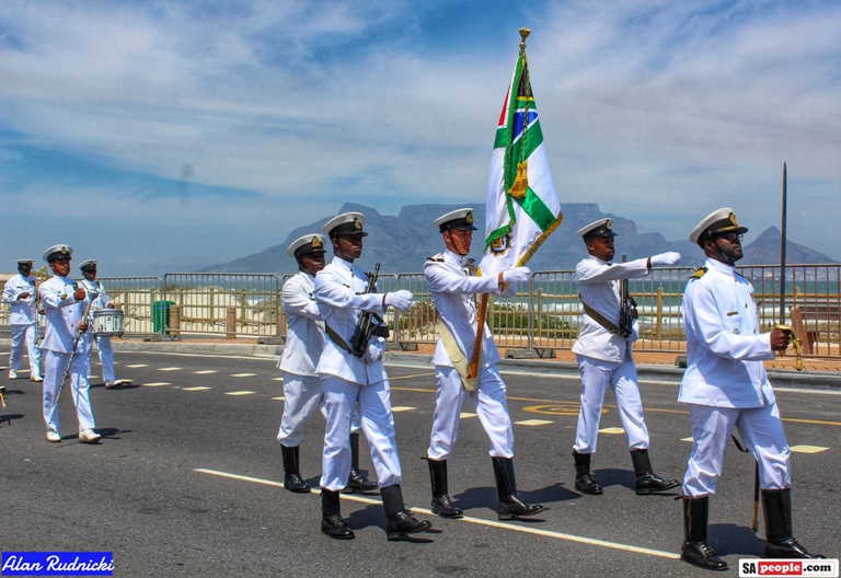 PHOTOS: South African Armed Forces Parade Day - SA People