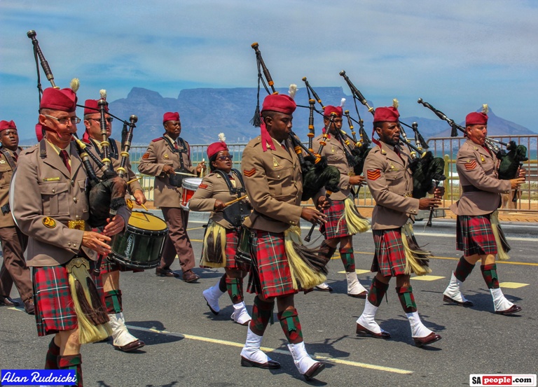 PHOTOS: South African Armed Forces Parade Day - SA People