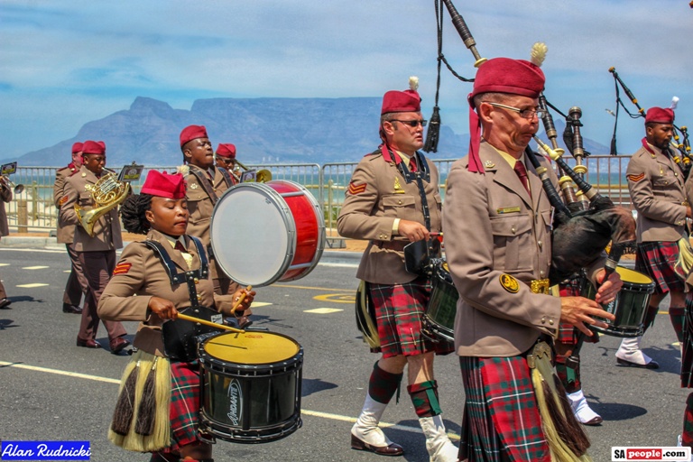 PHOTOS: South African Armed Forces Parade Day - SA People