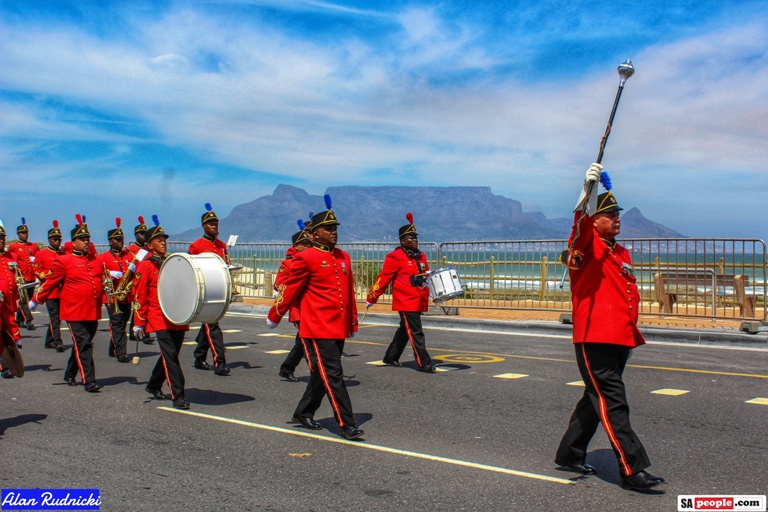 PHOTOS: South African Armed Forces Parade Day - SA People
