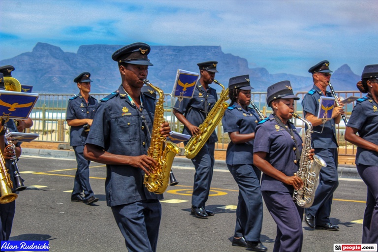 PHOTOS: South African Armed Forces Parade Day - SA People