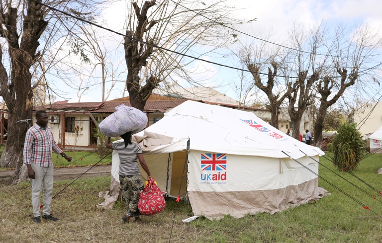 Mozambique Prepares For Cholera After Cyclone Wreaks Havoc Sa People