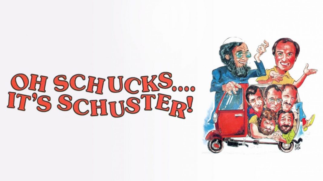 WATCH These Leon Schuster Movies Online - SA People