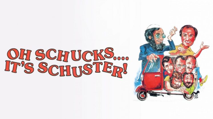 WATCH These Leon Schuster Movies Online - SA People