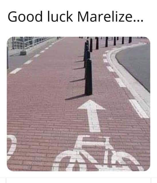 My F*k Marelize: The Global Sensation's Latest Videos, Memes and Jokes ...