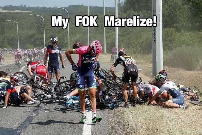 My F*k Marelize: The Global Sensation's Latest Videos, Memes and Jokes ...