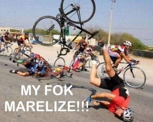 Jokes, Memes & Poems Spinning Off From My F*k Marelize (WATCH It If You ...