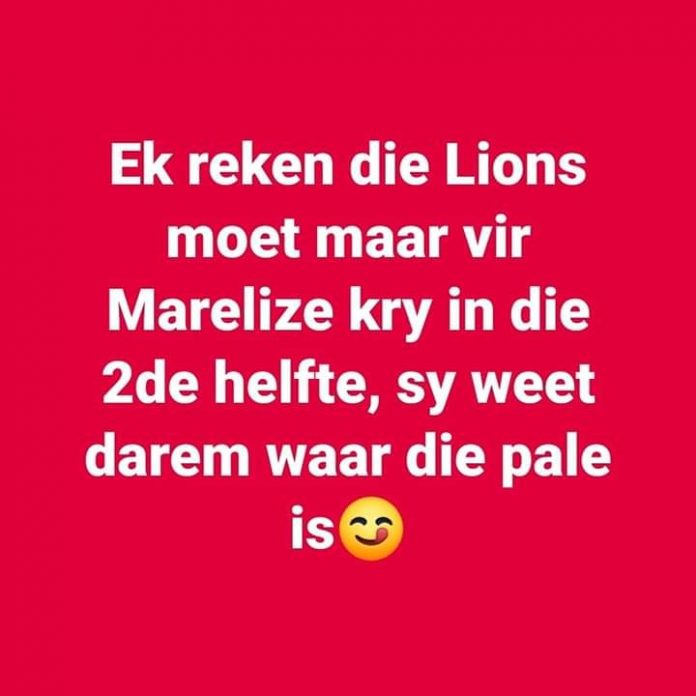 Jokes, Memes & Poems Spinning Off From My F*k Marelize (WATCH It If You ...