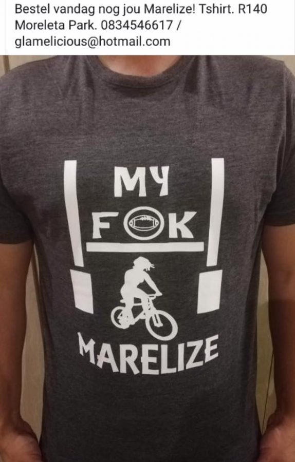 Jokes, Memes & Poems Spinning Off From My F*k Marelize (WATCH It If You ...