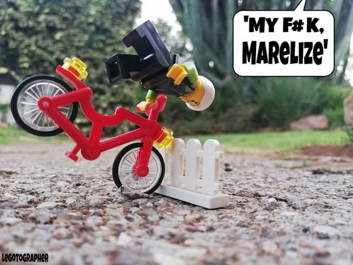 Jokes, Memes & Poems Spinning Off From My F*k Marelize (WATCH It If You ...