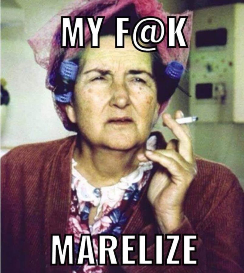 Jokes, Memes & Poems Spinning Off From My F*k Marelize (WATCH It If You ...