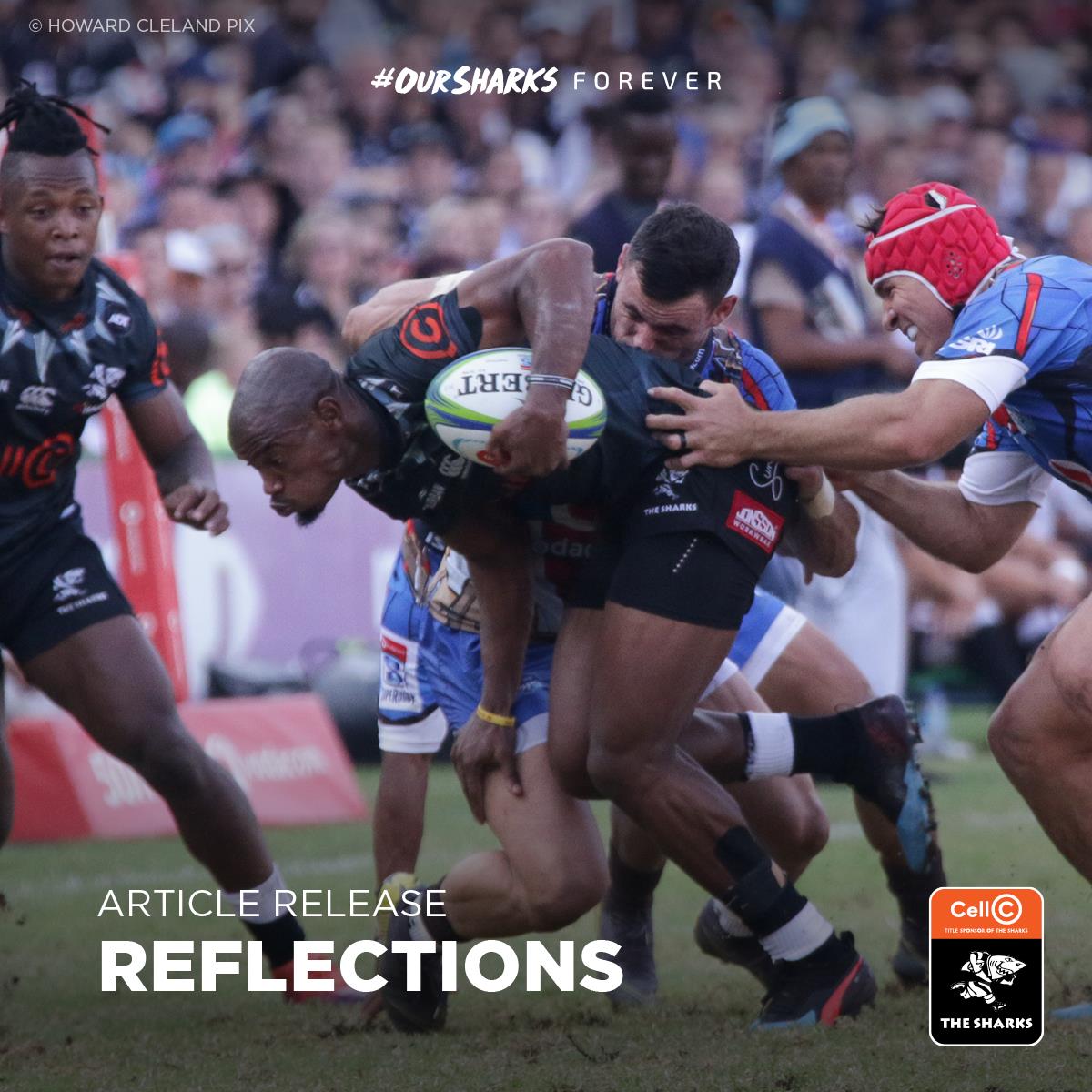 RUGBY: Sharks' Lack of 'Bite' a Concern for Coach After Latest Loss ...