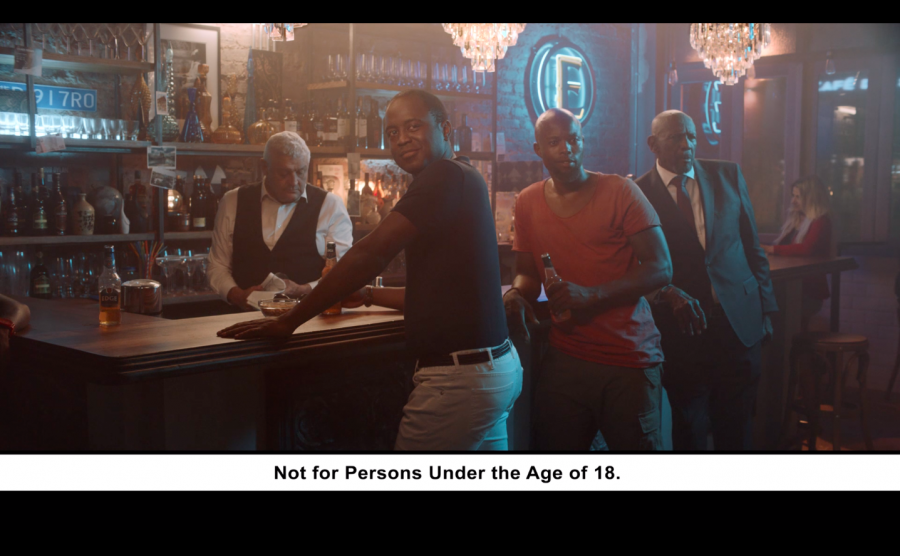 WATCH Classic South African Ad Brings Icons Together for EDGE - SA People