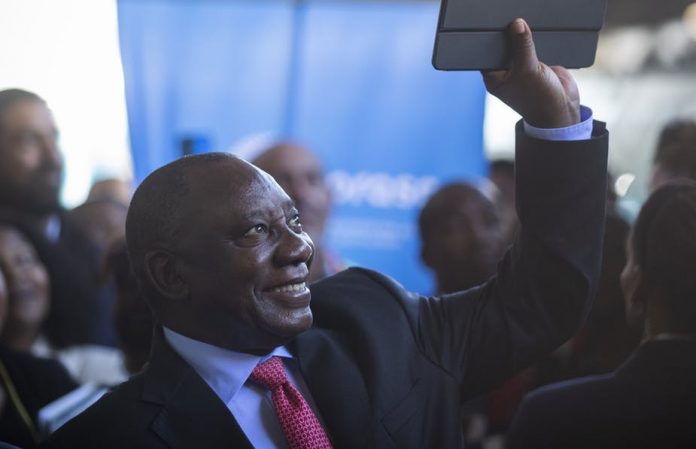 Study Shows Ramaphosa’s Presidency is Drawing Voters Back to the ANC ...