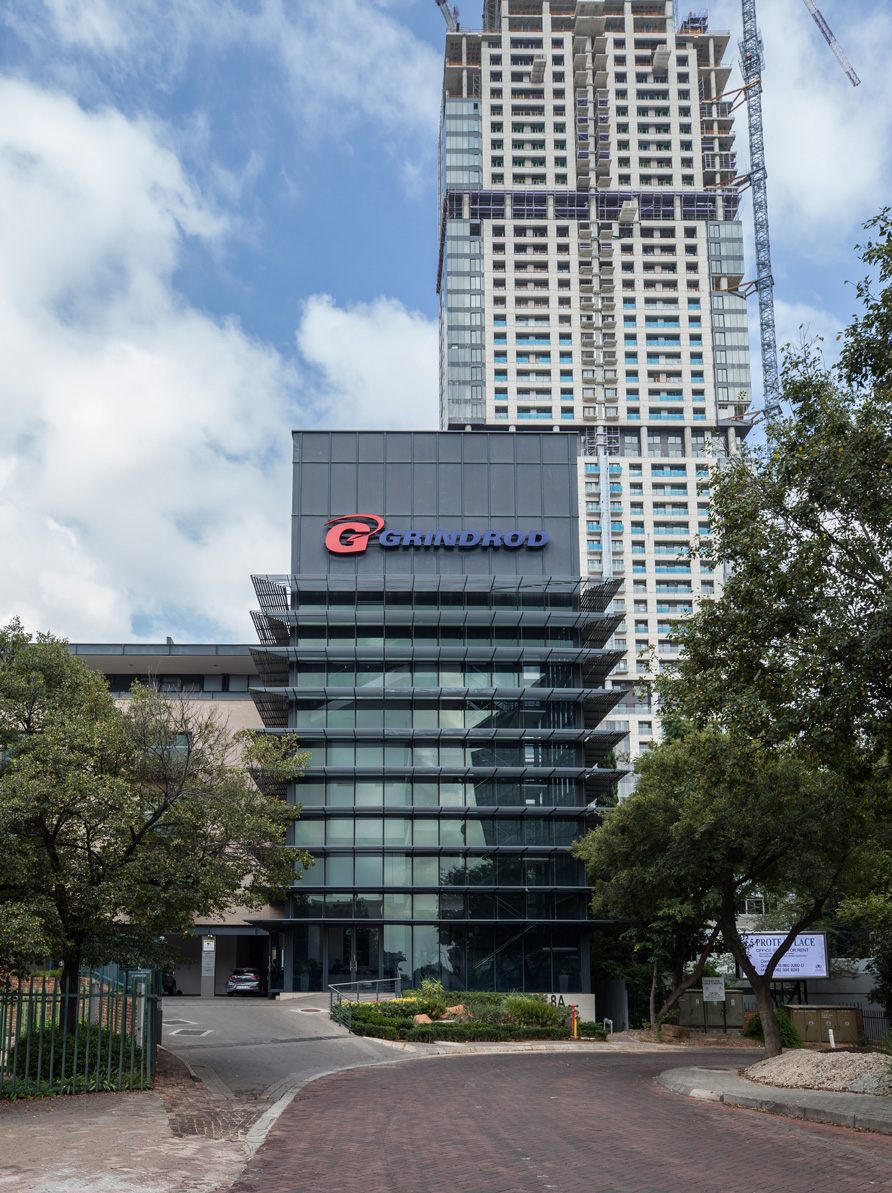 Africa's Tallest Skyscraper Nears Completion - The Leonardo in Sandton ...