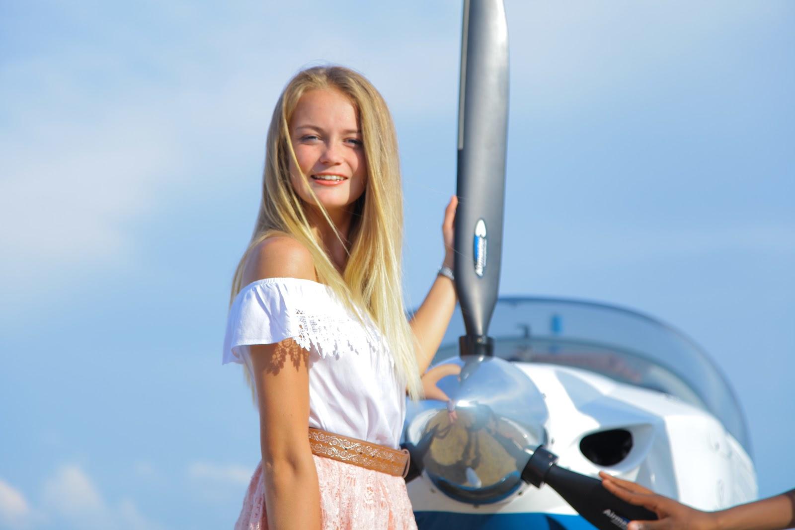 20 South African Teens Flying From Cape to Cairo in Homemade Plane Make ...