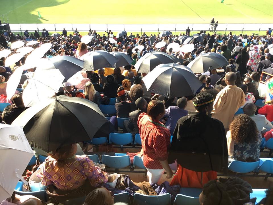 Let's Start A New South African Story... by Athol Williams - SA People