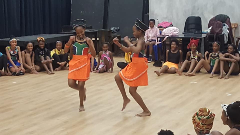 Young South African Dancers head to UK for World Championships - SA People