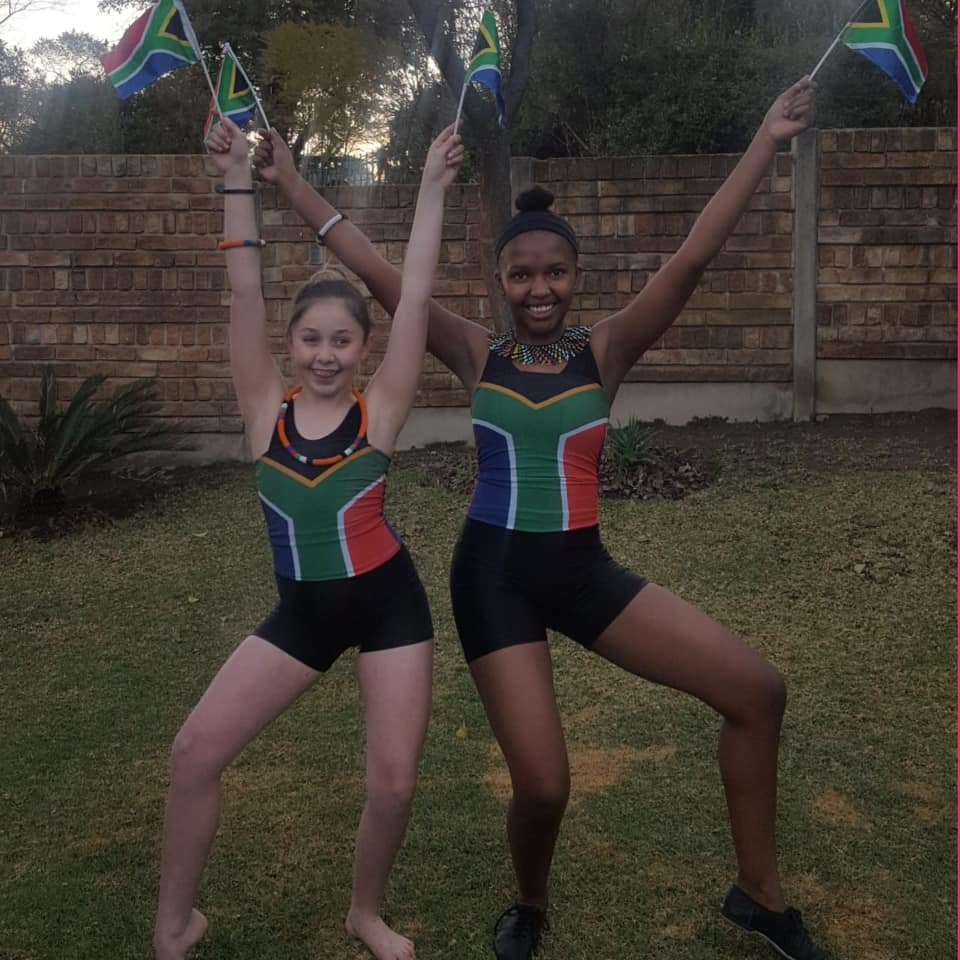 Young South African Dancers head to UK for World Championships - SA People