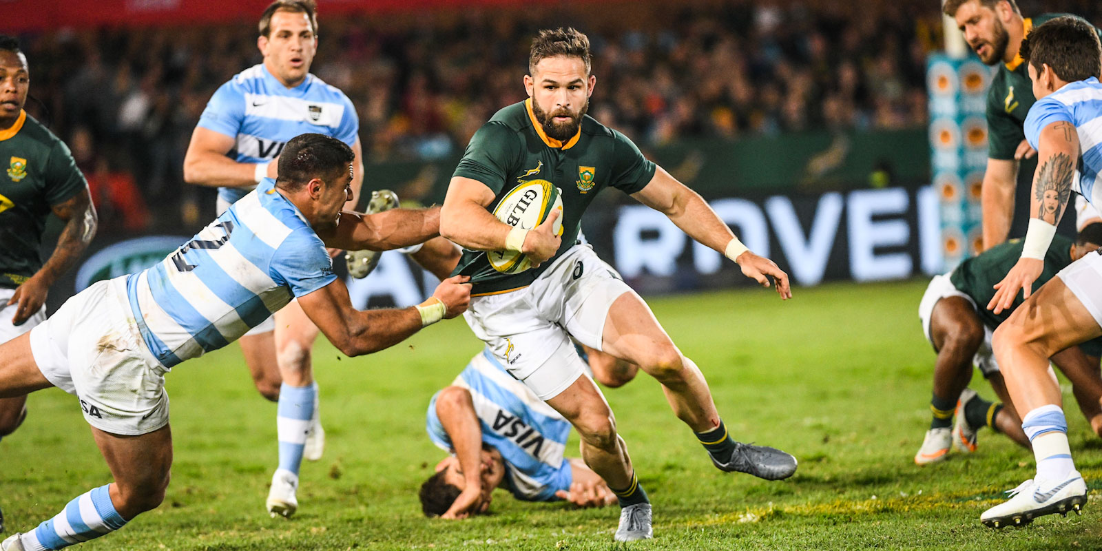 Springboks' Nail-Biting Victory: "It's Nice to Learn When You're ...