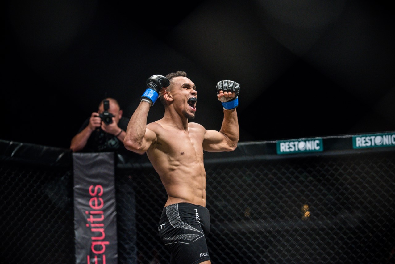 4 Things You Probably Didn't Know About MMA and EFC (Extreme Fighting ...