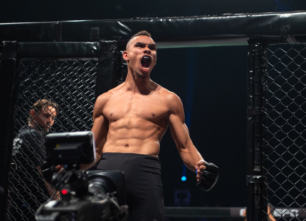 4 Things You Probably Didn't Know About MMA and EFC (Extreme Fighting ...