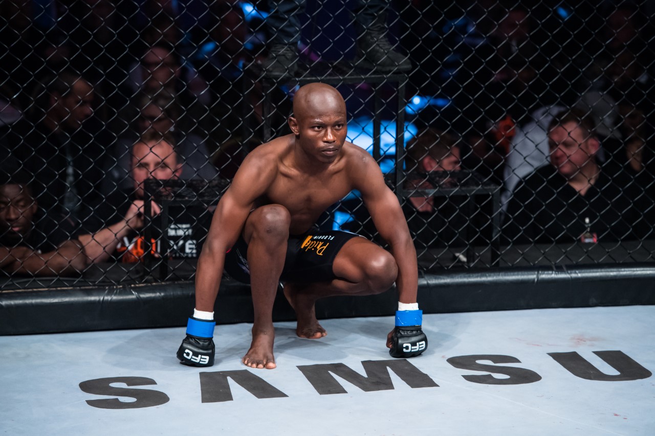 4 Things You Probably Didn't Know About MMA and EFC (Extreme Fighting ...