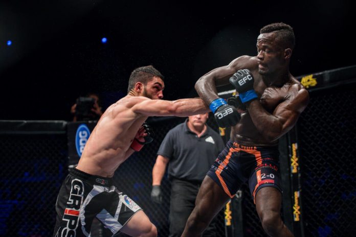 4 Things You Probably Didn't Know About MMA and EFC (Extreme Fighting ...