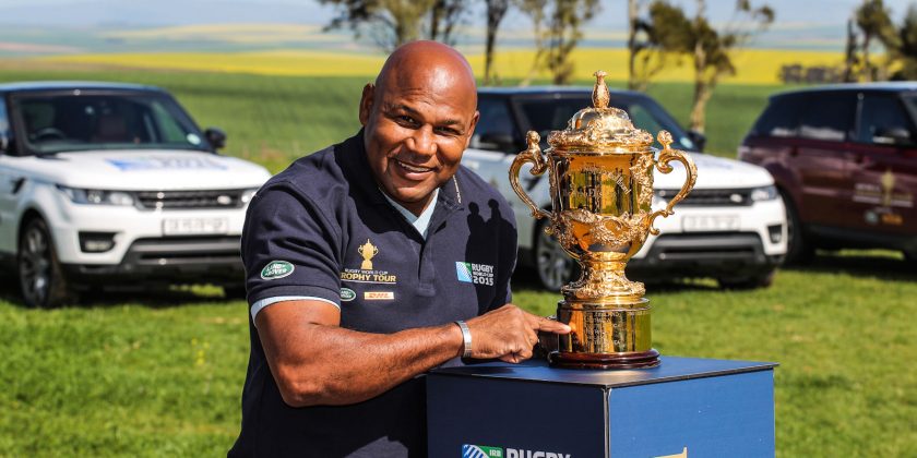 South African Springbok Legend Chester Williams Dies at 49 - SA People