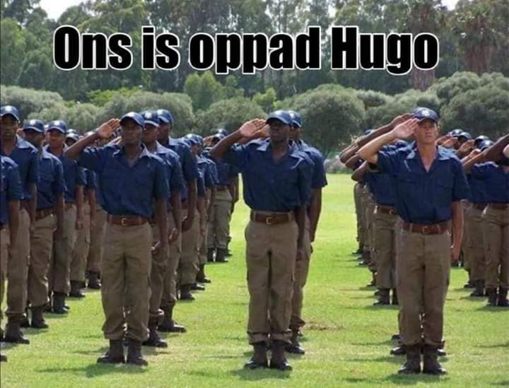 WATCH 'Hugo, Bel Die Polisie!' Street Fight Goes Viral And South ...