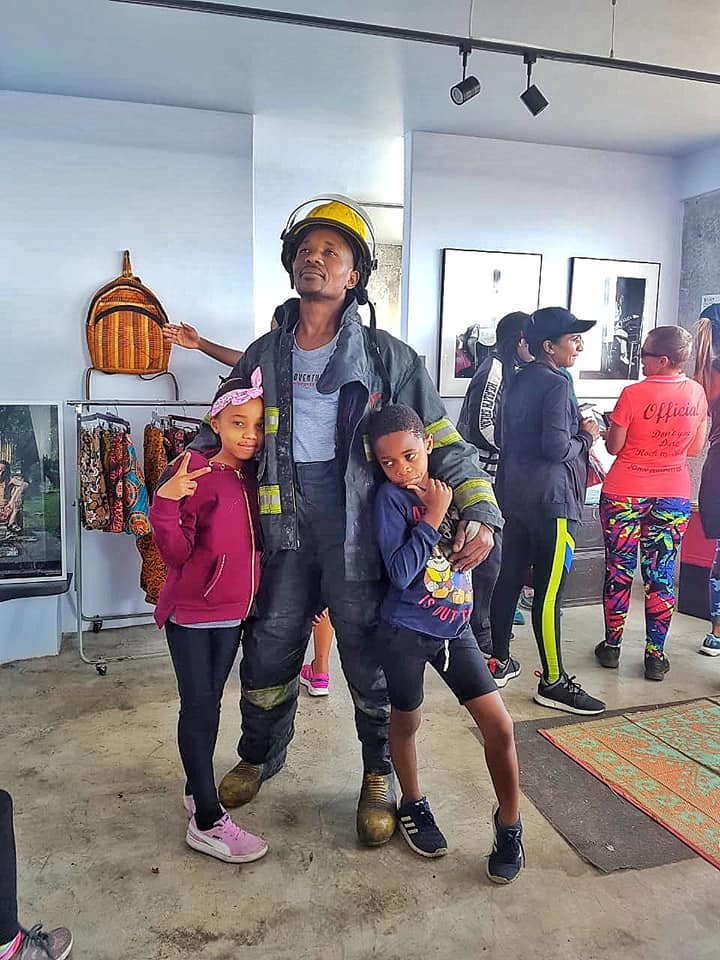 Johannesburg Father Runs Ponte's 62 Floors to Commemorate Lost ...