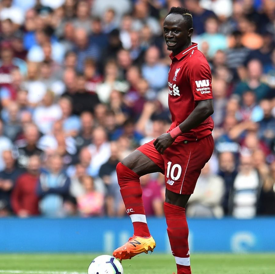 The World Is Loving What Liverpool Star and Senegal Hero Sadio Mané ...