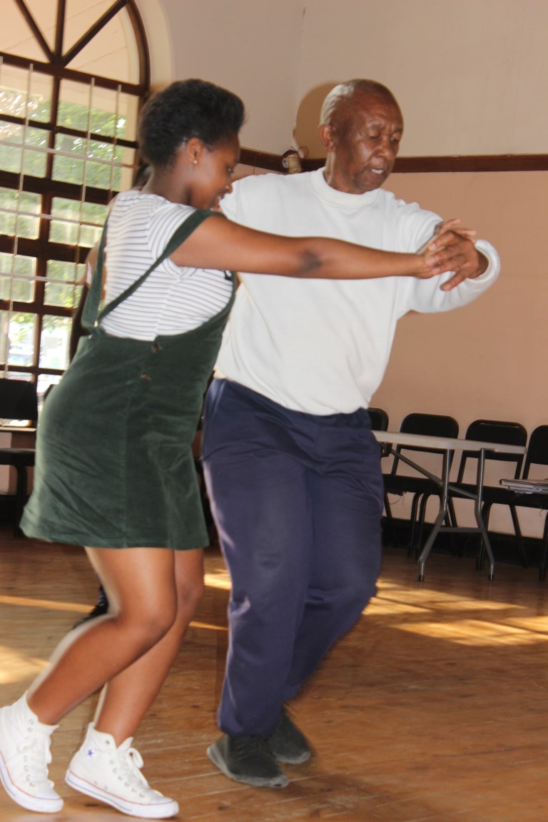 Township Kids Transformed by Ballroom Dancing in South Africa - SA People