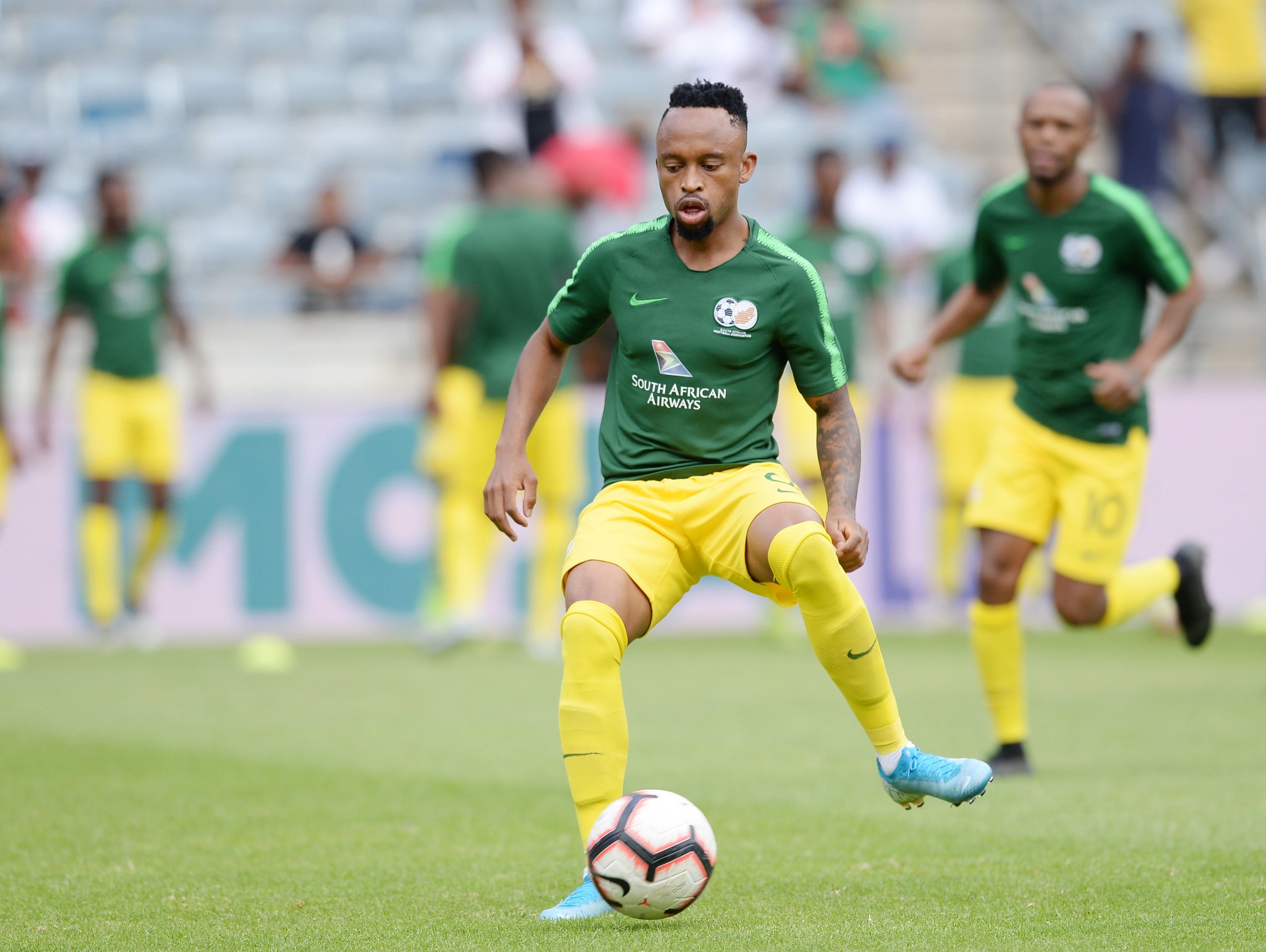 Bafana Bafana Beat Sudan to Claim Crucial Points in Africa Cup of Nation - SA People